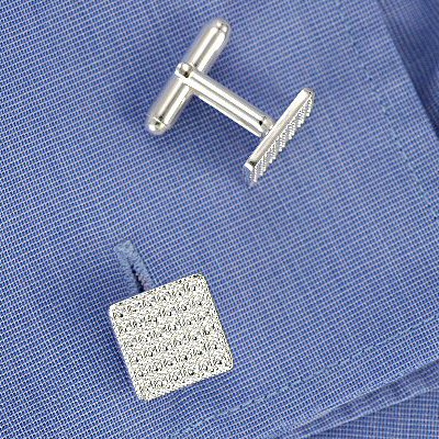 Fancy Cufflinks (6222)
